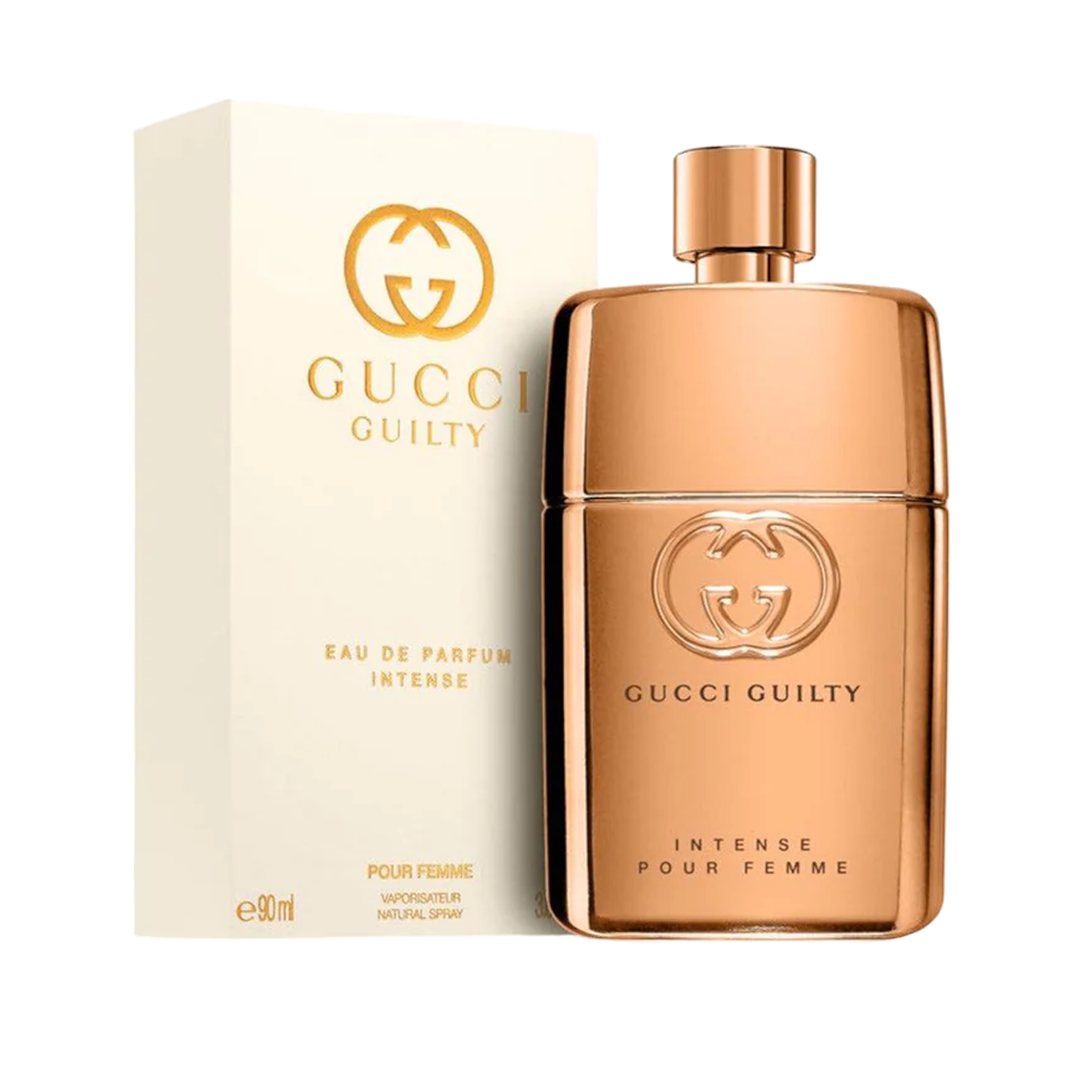 Gucci Guilty Eau De Parfum Intense Pour Femme - 90ml – Beirut Free Zone