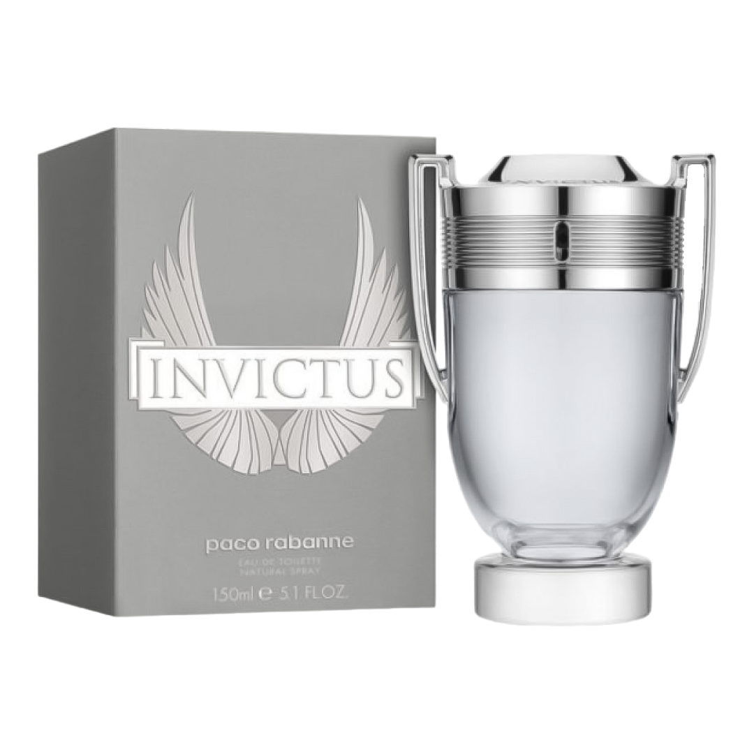 Paco Rabanne Invictus Eau De Toilette Pour Homme - 2 Sizes – Beirut ...