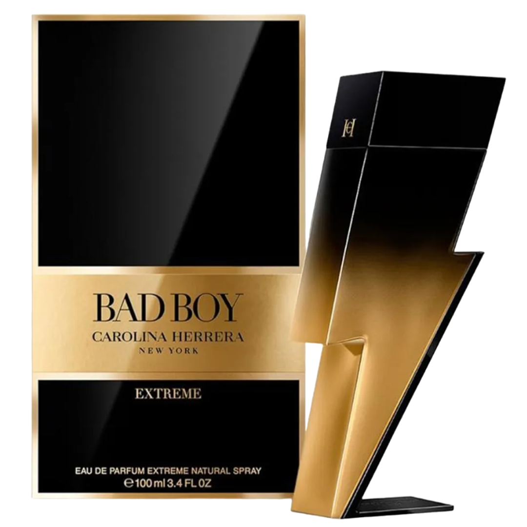 Carolina Herrera CH Bad Boy Extreme Eau De Parfum Pour Homme - 100ml ...