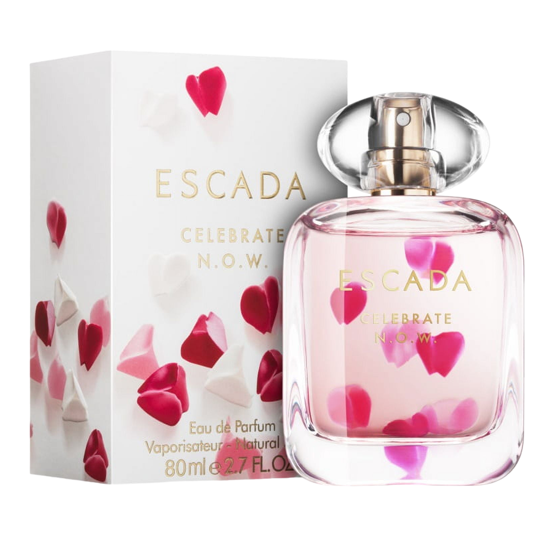 Escada Celebrate Now Eau De Parfum Pour Femme - 80ml – Beirut Free Zone