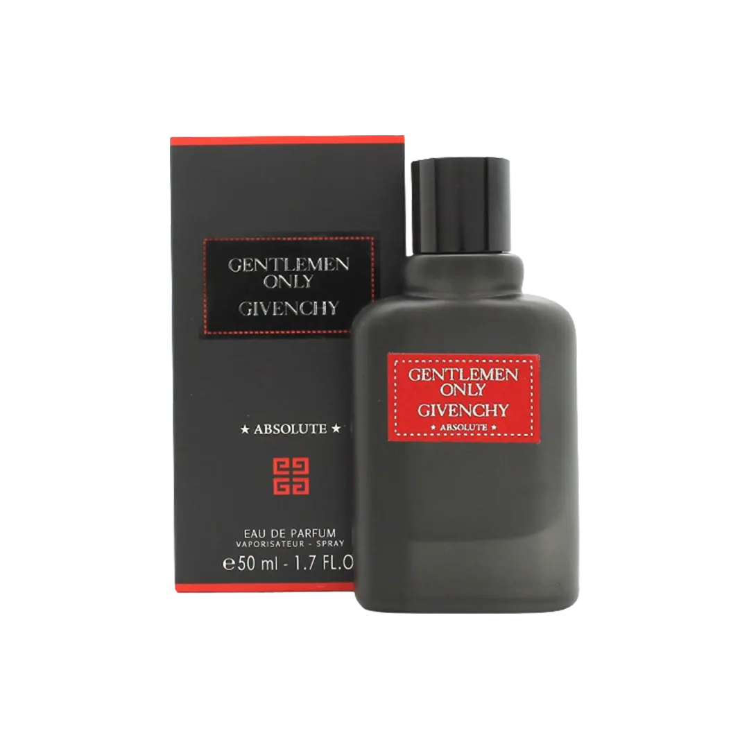 Givenchy Gentlemen Only Absolute Eau De Parfum Pour Homme - 50ml ...