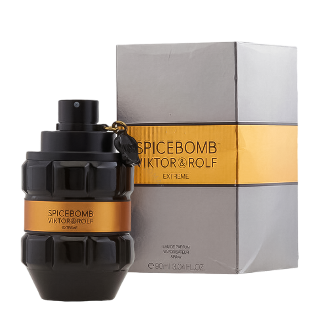Viktor & Rolf Spice Bomb Extreme Eau De Parfum Pour Homme - 90ml ...