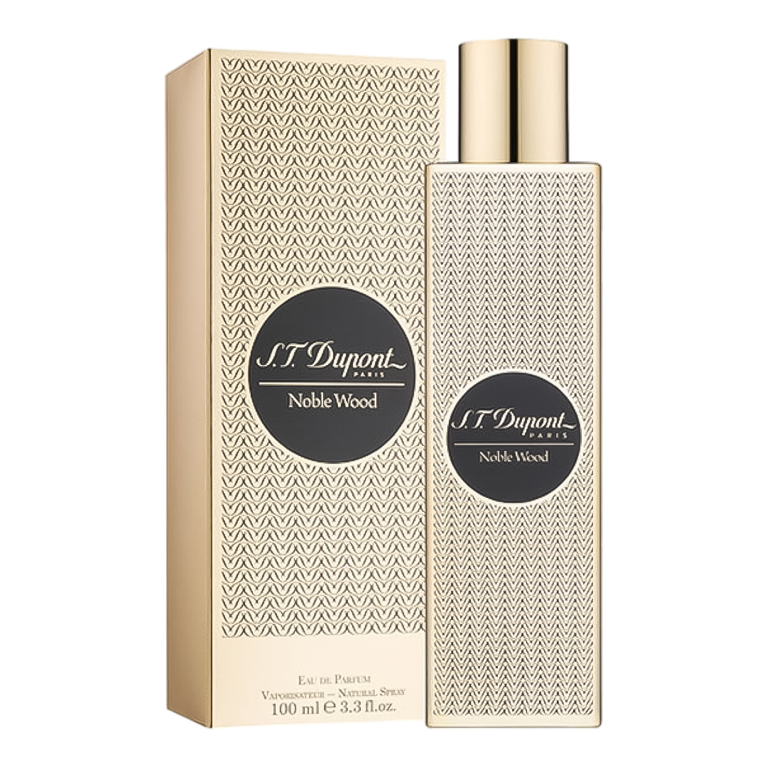 St. Dupont Noble Wood Eau De Parfum Pour Homme & Femme - 100ml – Beirut Free Zone