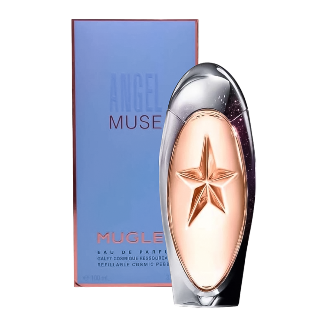 Mugler Angel Muse Eau De Parfum Pour Femme - 2 Sizes – Beirut Free Zone